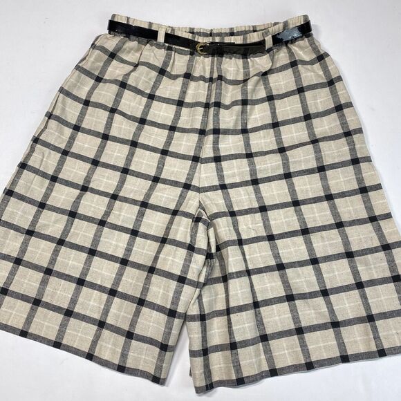 Russ Togs | Shorts | Vintage New Attitude Russ Togs Plaid Shorts Womens ...